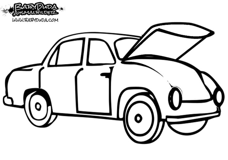 ausmalbilder-auto-malvorlagen-f-r-kinder-babyduda-malbuch